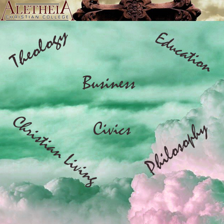 Aletheia Christian College | Think Differently